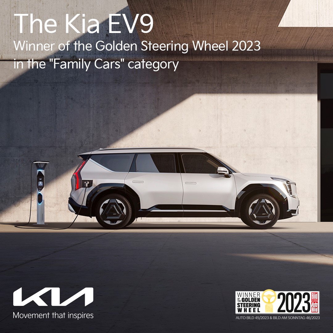 Kia EV9: The Dawn of a New Era in Family Electric Vehicles – Ken Ganley ...